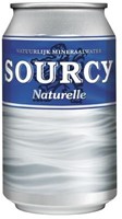 Sourcy blauw blik 24 x 0,33 l ST H2O | De totaalleverancier voor al uw ...