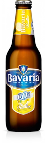 Bavaria radler lemon 0.0 krat 24 x 0,3 l H2O | De totaalleverancier ...