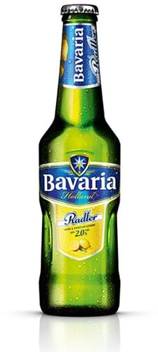 Bavaria radler lemon 2.0 krat 24 x 0,3 l H2O | De totaalleverancier ...