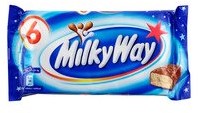 Milky Way single reep doos 24 st H2O | De totaalleverancier voor al uw ...